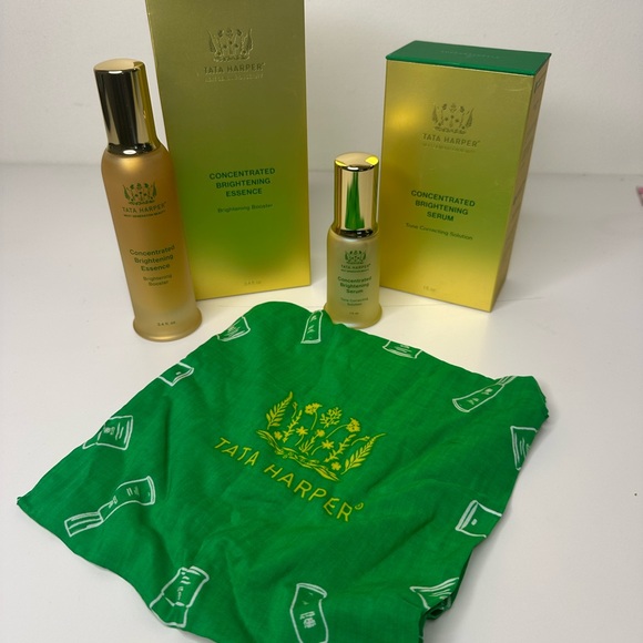 Tata Harper | Skincare | Tata Harper Concentrated Brightening Duo With ...